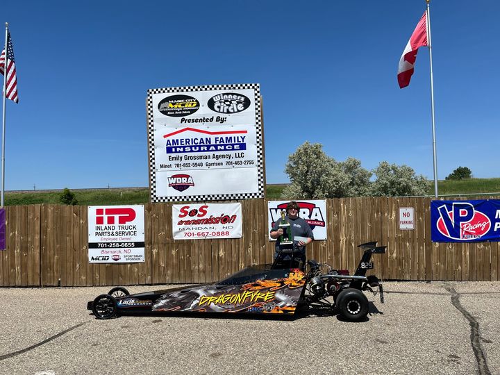 Magic City International Dragway - Minot North Dakota