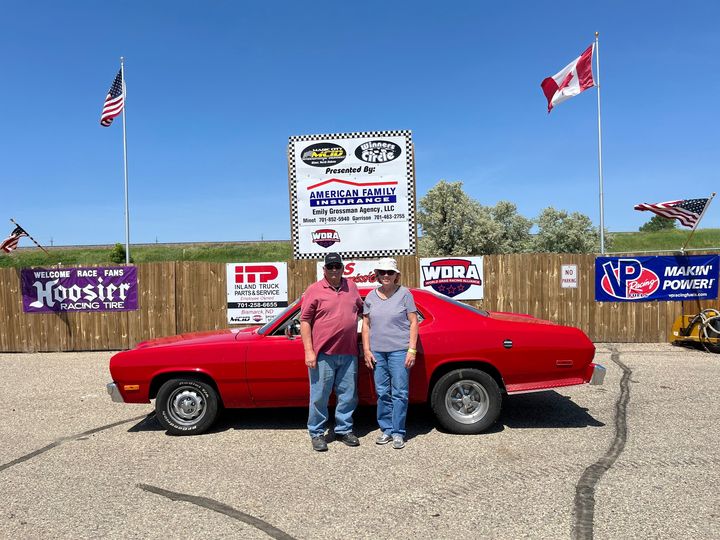 Magic City International Dragway - Minot North Dakota
