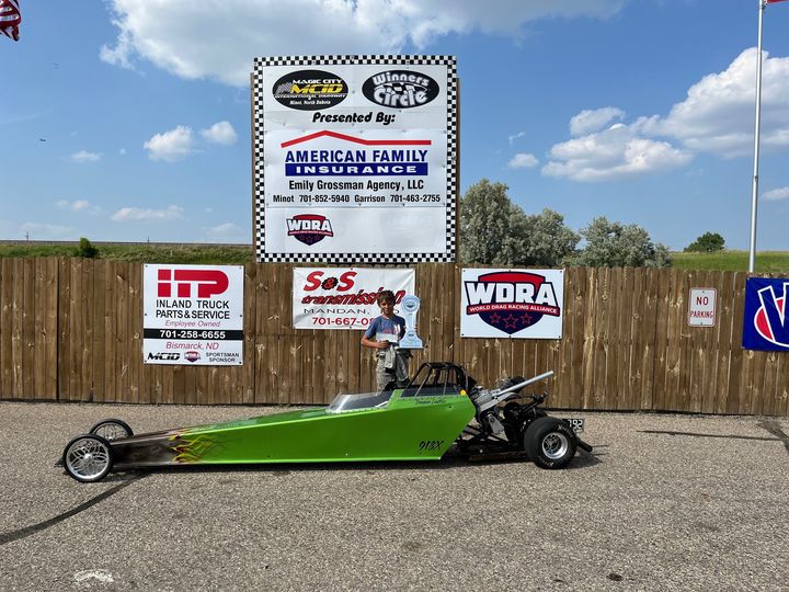 Magic City International Dragway - Minot North Dakota