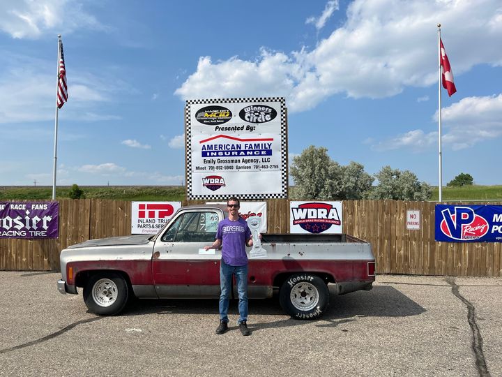 Magic City International Dragway - Minot North Dakota
